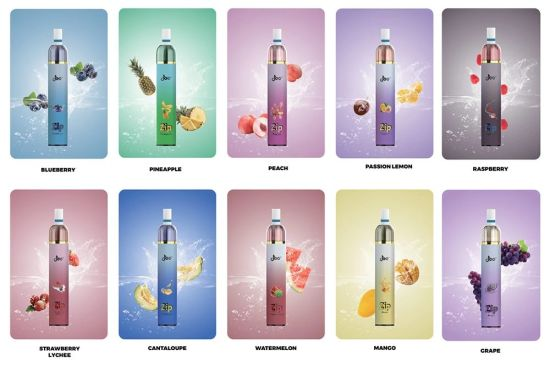 WholeSale 2024 Pod vaporizer vape 10000 Puffs Jec-016 Fruit Flavors ...