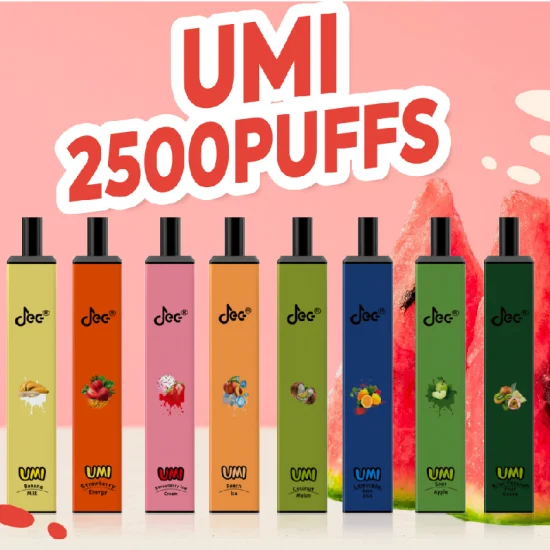 Customized Package 2024 Pod vaporizer vape 10000 Puffs Jec-019 Fruit ...