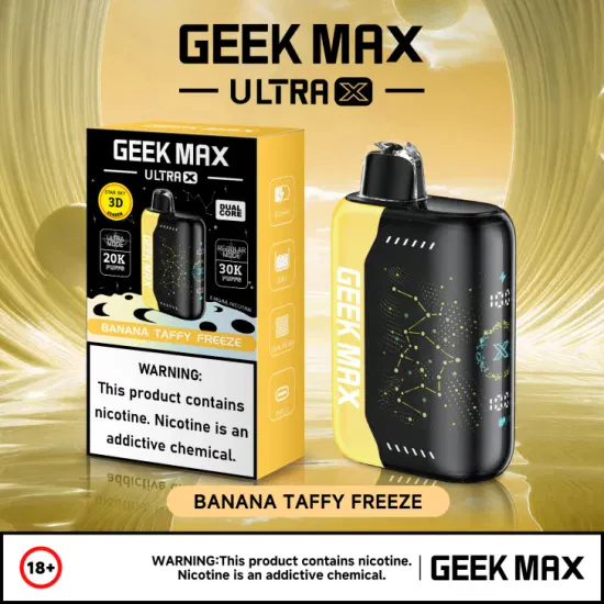 Geek max ultra x 30k