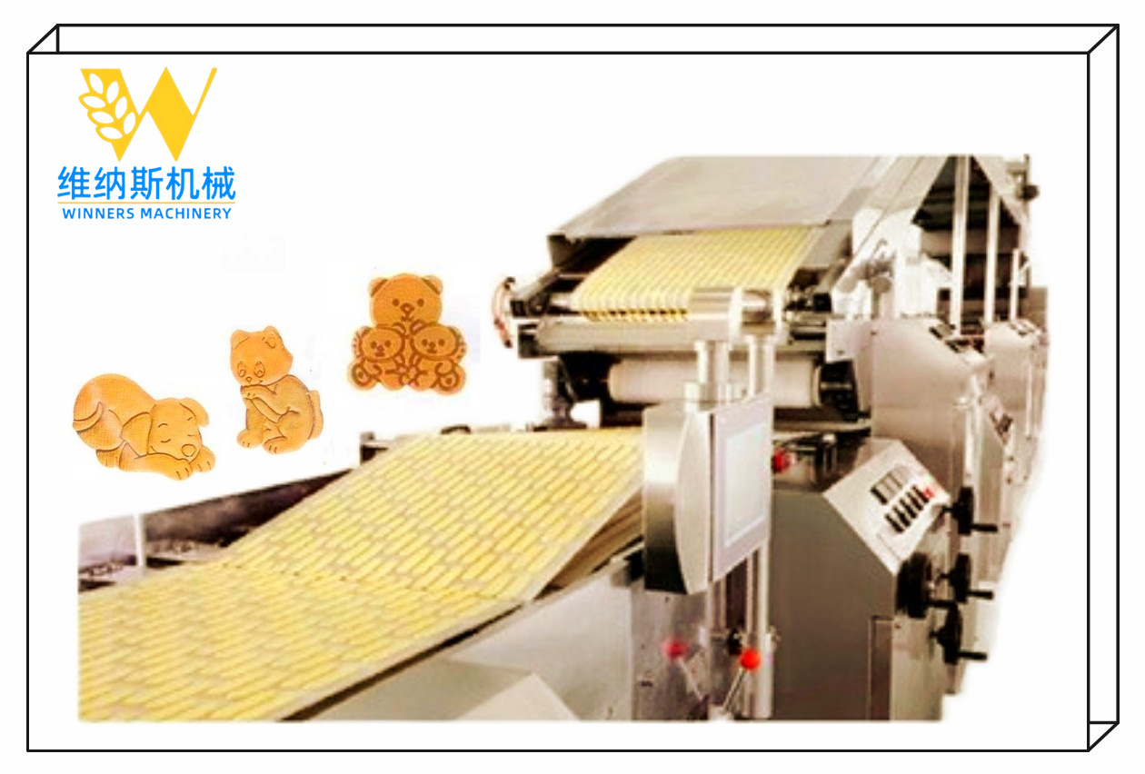 HARD BISCUIT PRODUCTION LINE