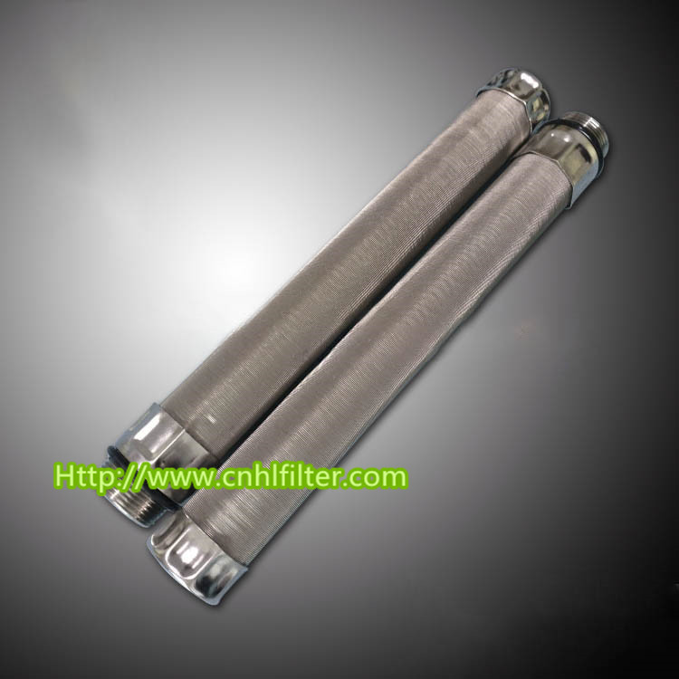 Filter replacement 1104423 candle element