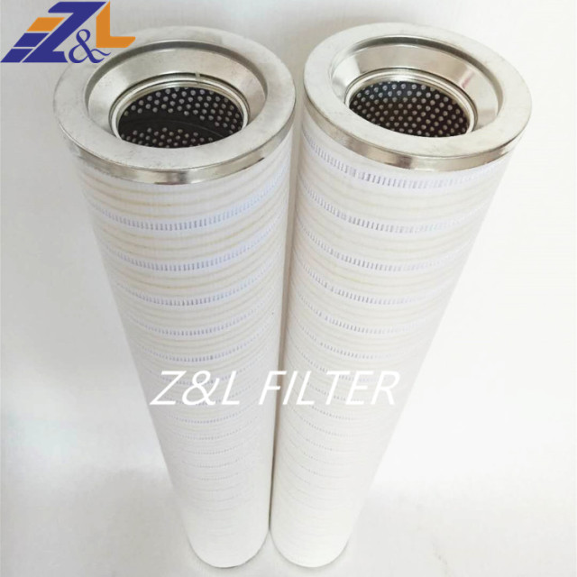 Z&L Filter Cartridge Hydraulic Oil Filters element for diesel excavator ...