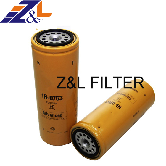 High Efficiency Fuel Spin-on filter FF5322 1R-0753 1R0753