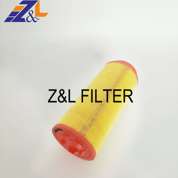 European Truck Auto Spare Parts Air filter, flame retardant Oem ...