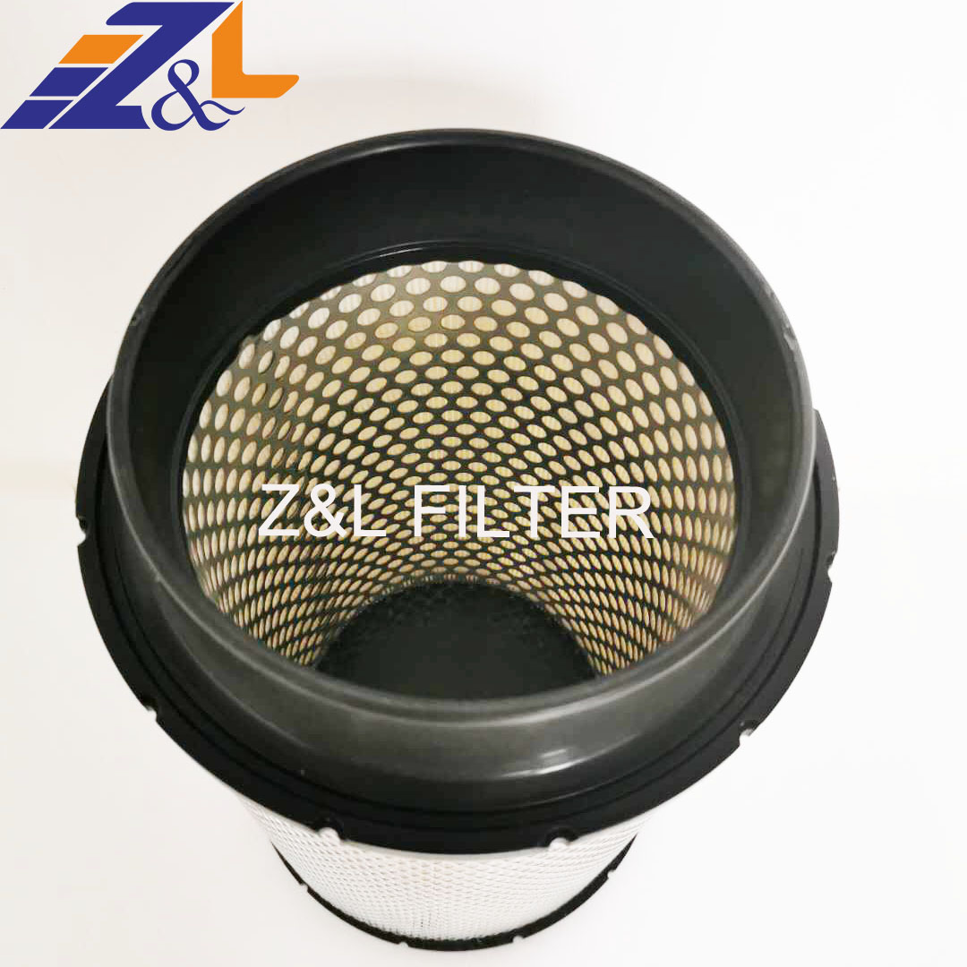 Diesel Marine Generator Set Engine Parts Disposable Air Filter Housing ...