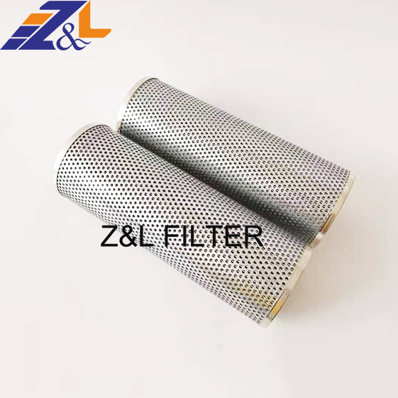 Z&L factory Supply High quality excavator hydraulic oil filter P551210 ...