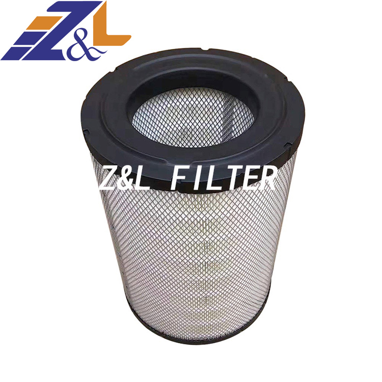Factory hot selling Excavator air filter cartridge 6I-2501 6I-2502 ...