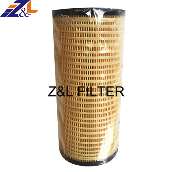 Z&L factory SupplyExcavator diesel engine parts fuel filter 1W4056 1R ...