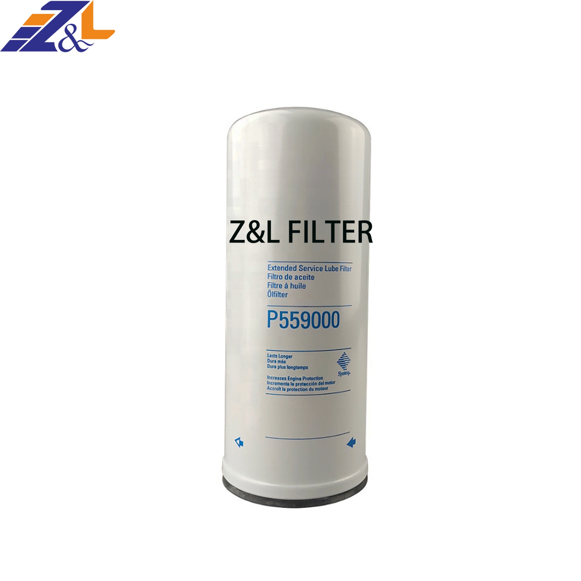 Fuel filter P550928. 25010959. ff5206. ff5207