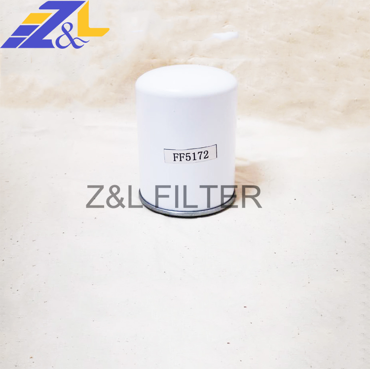 Z&l factory supply truck ,tractor fuel filter ff5172,p502163