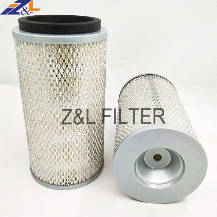 Z&l factory supply loader ,tractor primary air filter AF424.AF820M