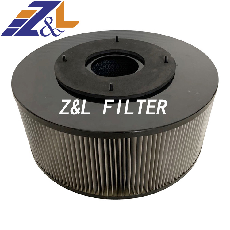 Factory supply high quanlity hydraulic oil filter /oil filter cartridge ...