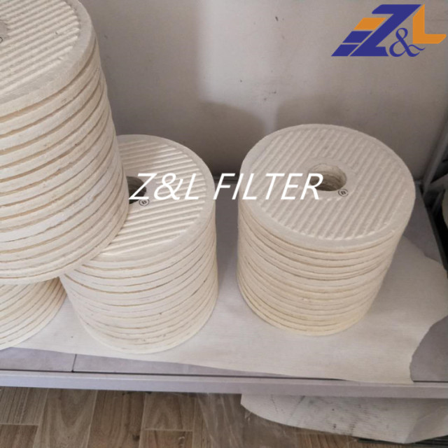 CJ Series Blat 27/27 Oil Filter PA5601325