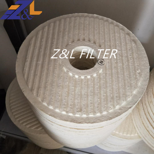 CJ Series Blat 27/27 Oil Filter PA5601325