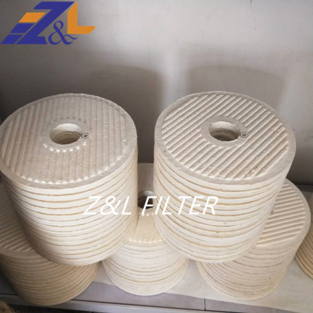 CJ Series Blat 27/27 Oil Filter PA5601325