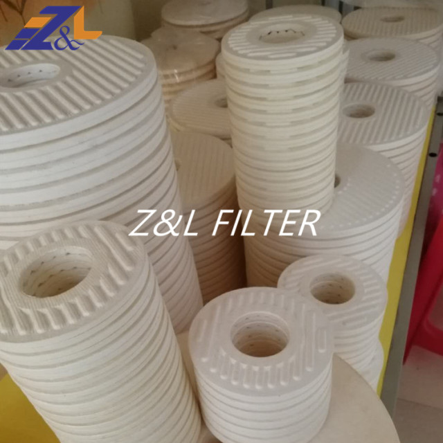 CJ Series Blat 27/27 Oil Filter PA5601325