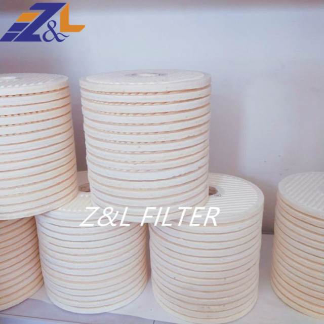 CJ Series Blat 27/27 Oil Filter PA5601325