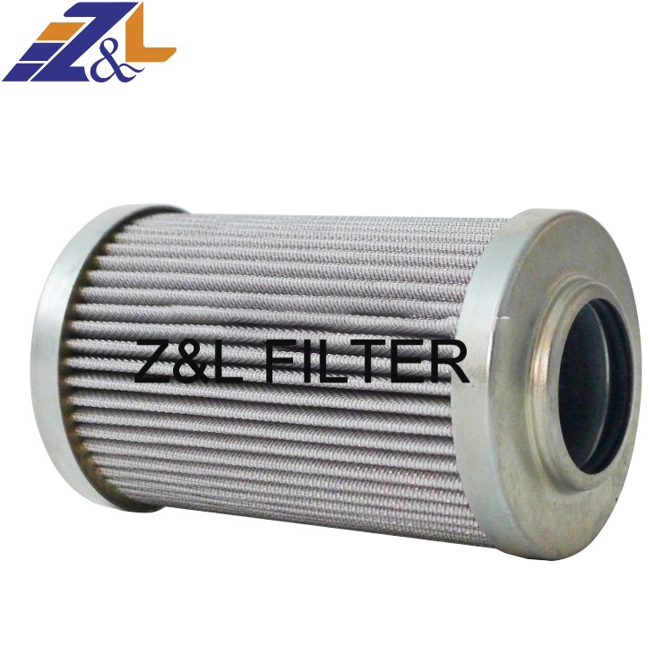 Z&l filter factory direct supply glass fiber oil filter hydraulic ...