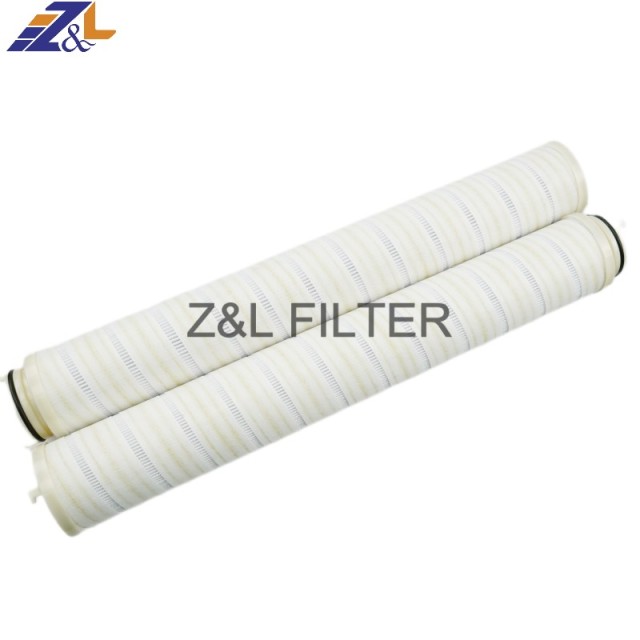 Z&l replacement oil filter hydraulic and lube oil filter element ...