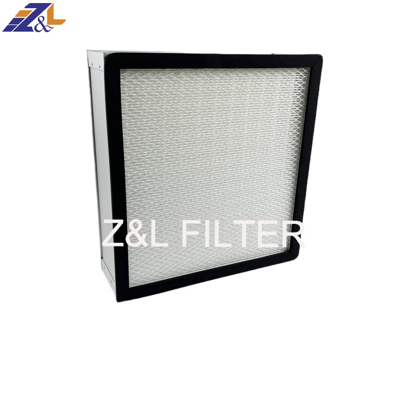 Z&l filter factory direct supply high efficiency precision filter ...