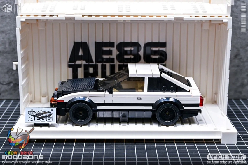 Toyota Ae86 Inicial