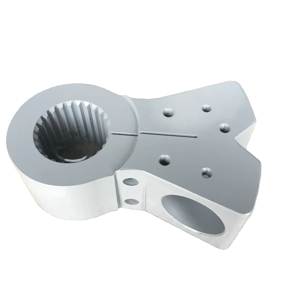 458733 Switch Lever Shaft Swinging Lever D80mm For Putzmeister Concrete ...
