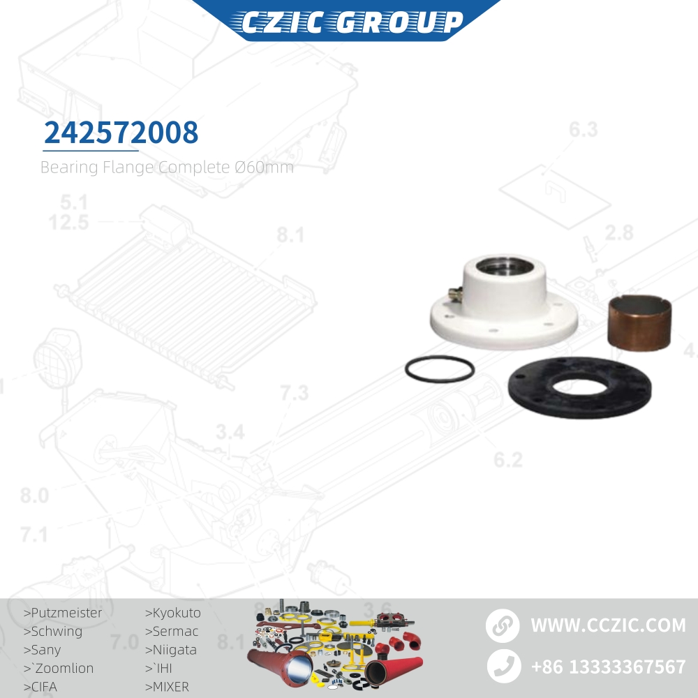 Bearing Assembly Kit 60mm