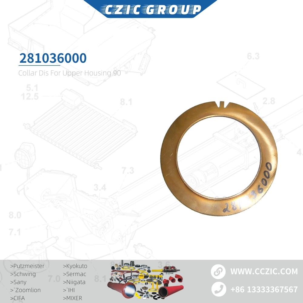 Collar Dis For Upper Housing 90