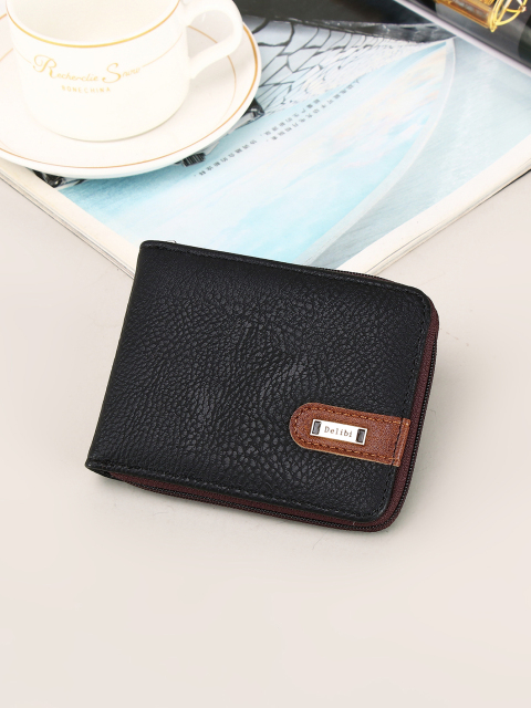 Dollar zip wallet