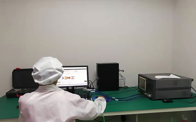 HDMI cable quality testing equipment: TDR