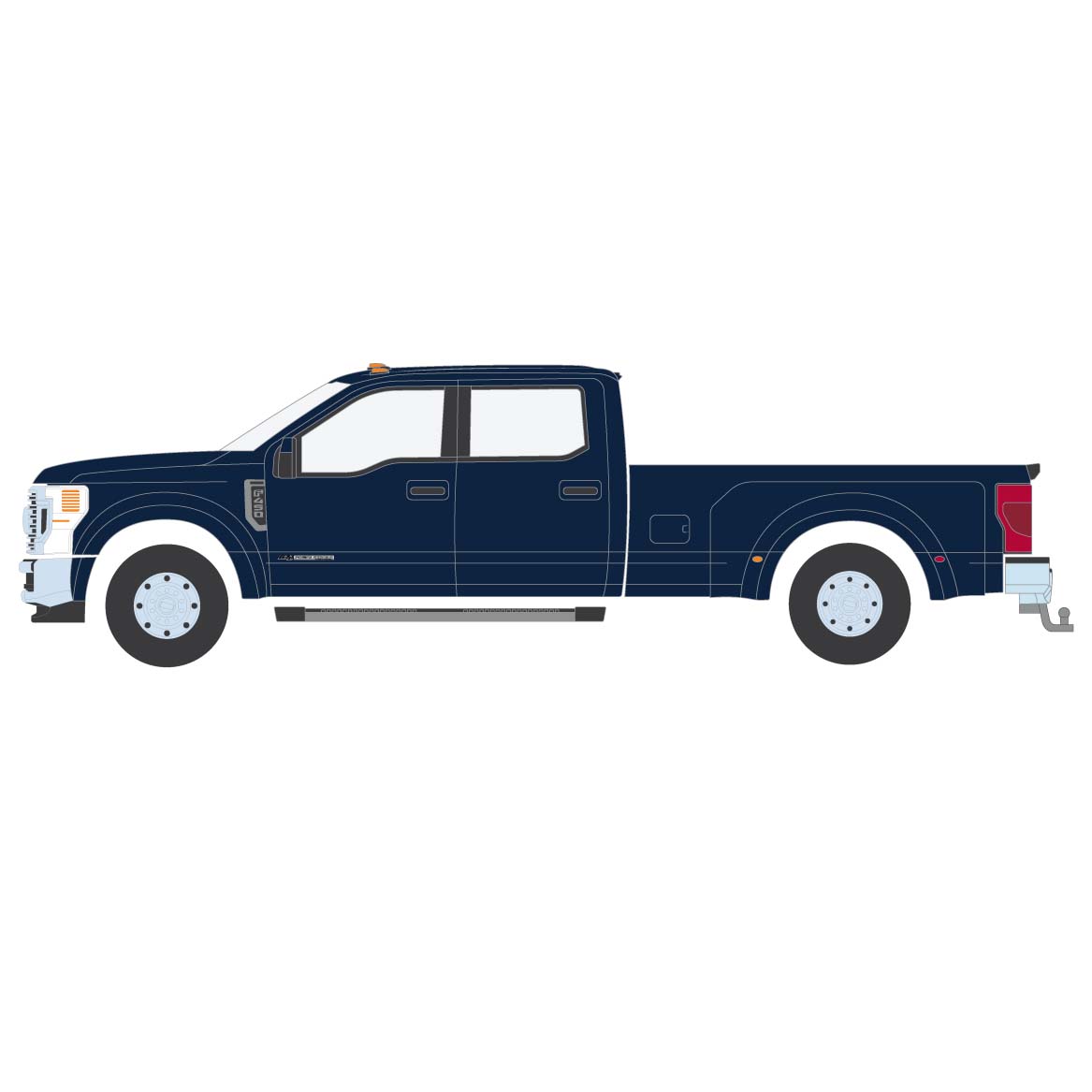 Ford F-450 Dually