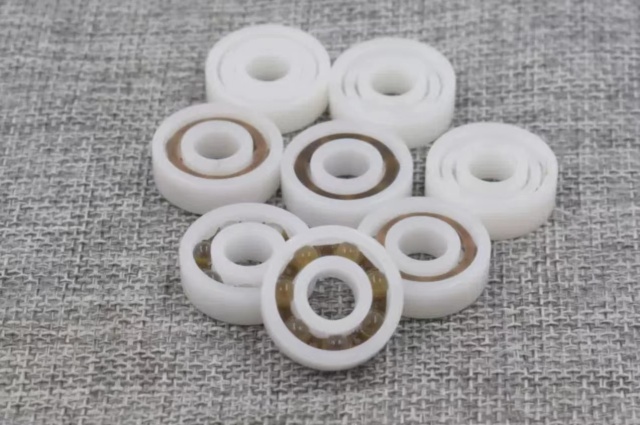 Plastic bearings