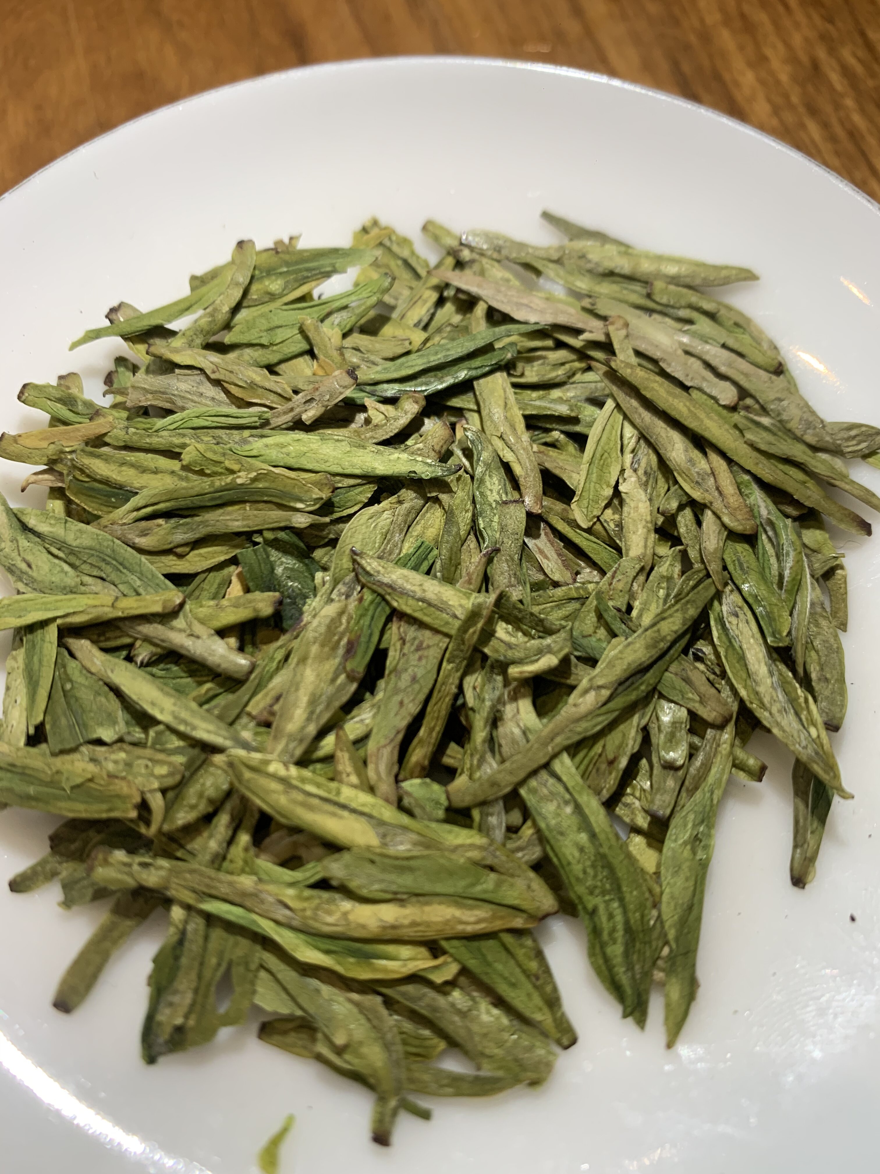 Dragon Well Spring Green Tea