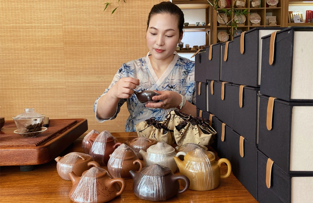 Health Tea House