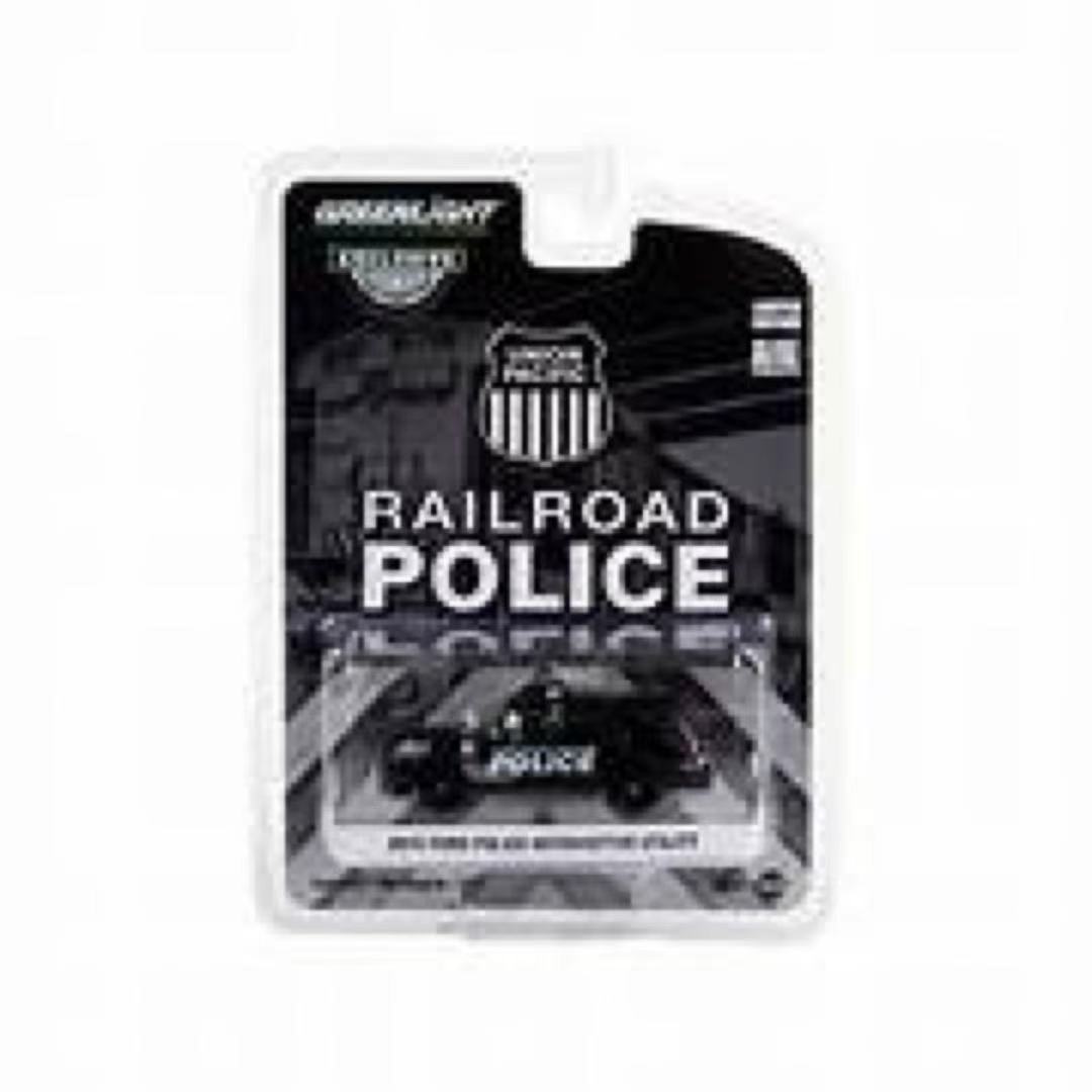 1:64 2015 Ford Police Interceptor Utility - Union Pacific Railroad ...