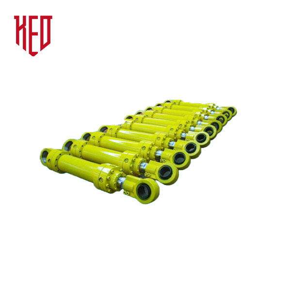 Tailored Power: Custom Hydraulic Engineering Cylinder Essentials