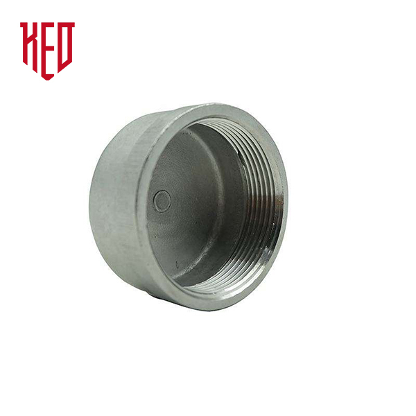 Looped Reliability: Stainless Steel Loop Cap Insights