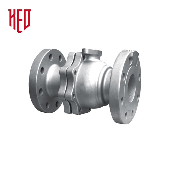 Volume Efficiency: Wholesale Ball Valve Casting Insights