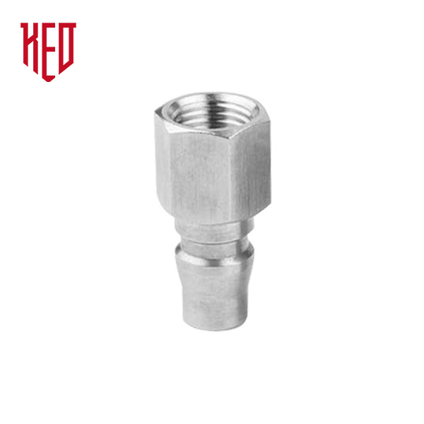 High Pressure Quick Release Couplings