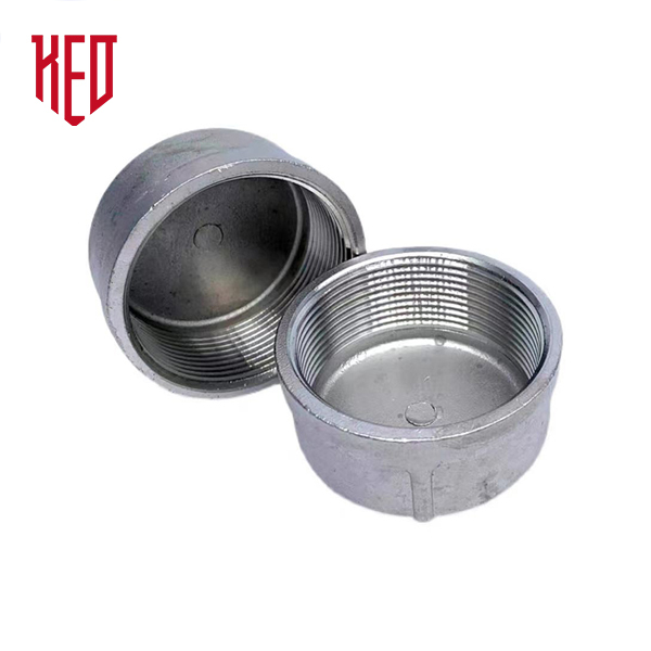 Stainless Steel Buttweld End Caps