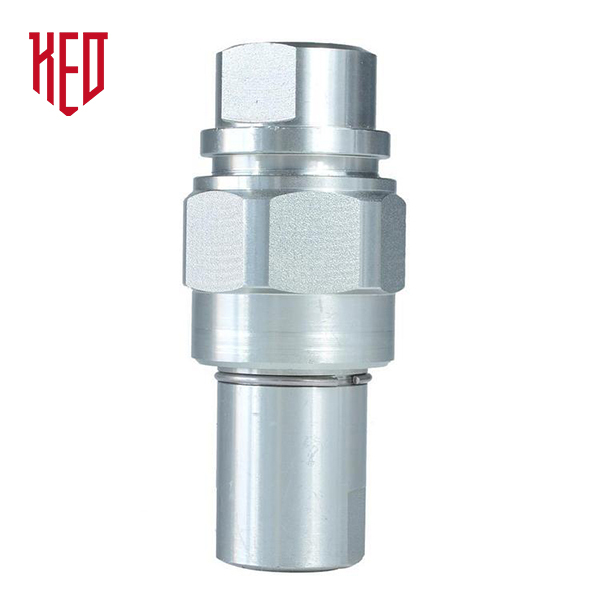 High Pressure Extension Hose With Quick Connector