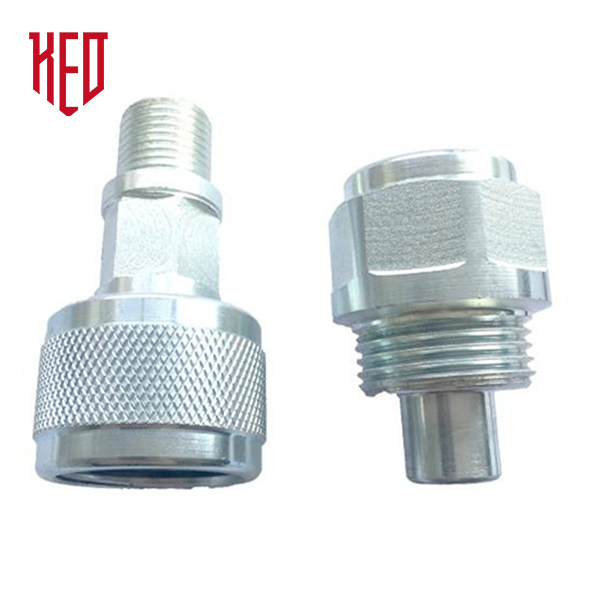 High Pressure Extension Hose With Quick Connector