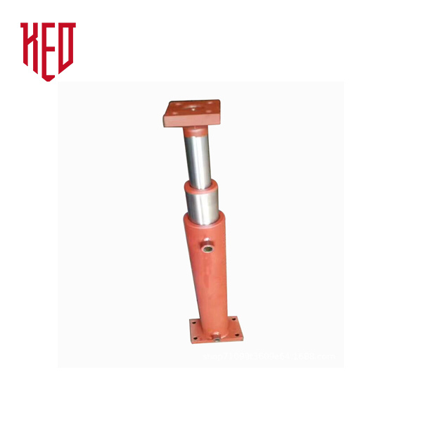 Double Acting Multi Stage Telescopic Hydraulic Cylinders