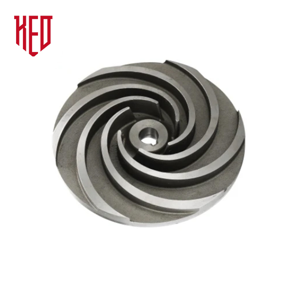 Flow Mastery: Pump Impeller Casting Insights