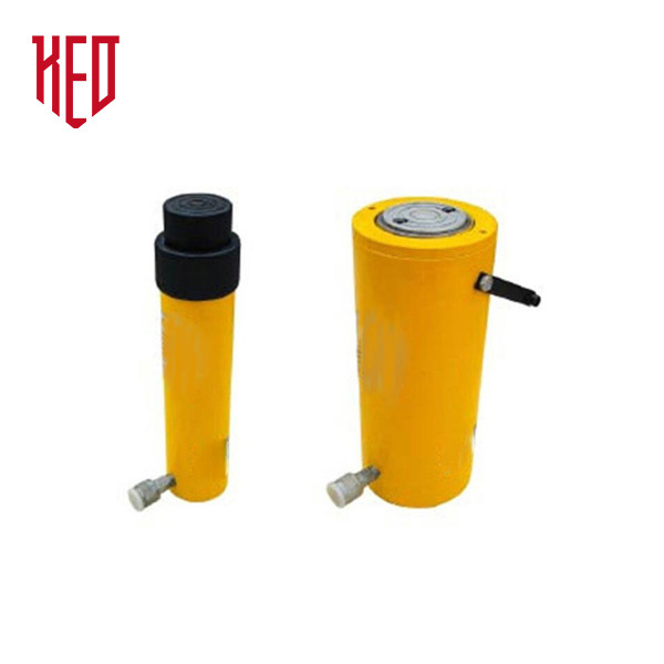 Efficient Precision: Single-Use Plunger Oil Cylinder Insights