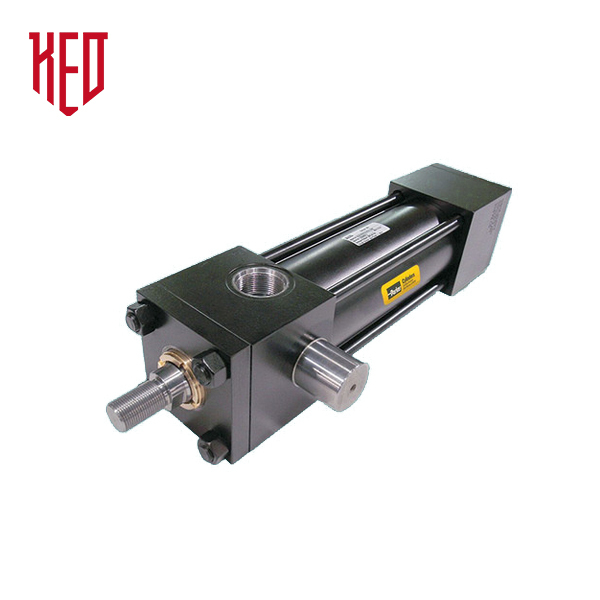 Tightening Efficiency: Tie Rod Pneumatic Cylinder Essentials