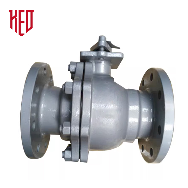 Trunnion Precision: Cast Steel Trunnion Ball Valve Insights