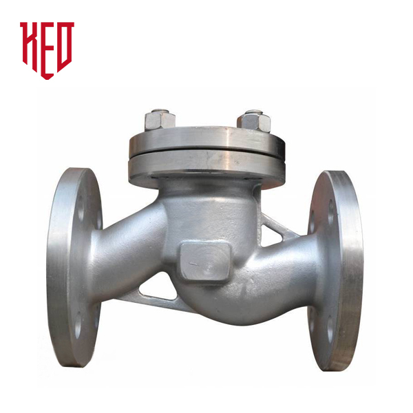 Bolting Strength: Unveiling Bolted Bonnet Piston Check Valves