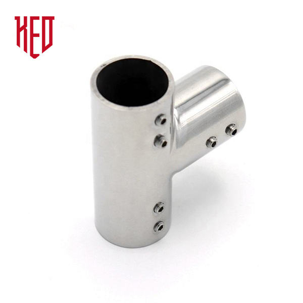 Strength in Connection: Steel Tee Fittings Overview