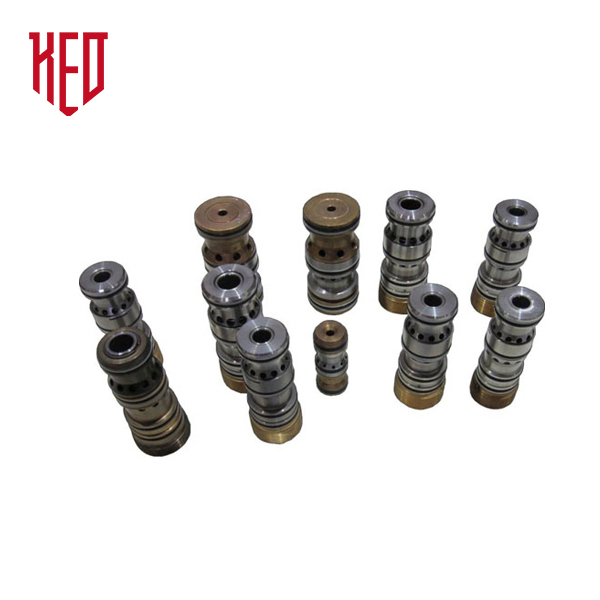 Efficient Flow Control: Ejector Valve Spool Insights